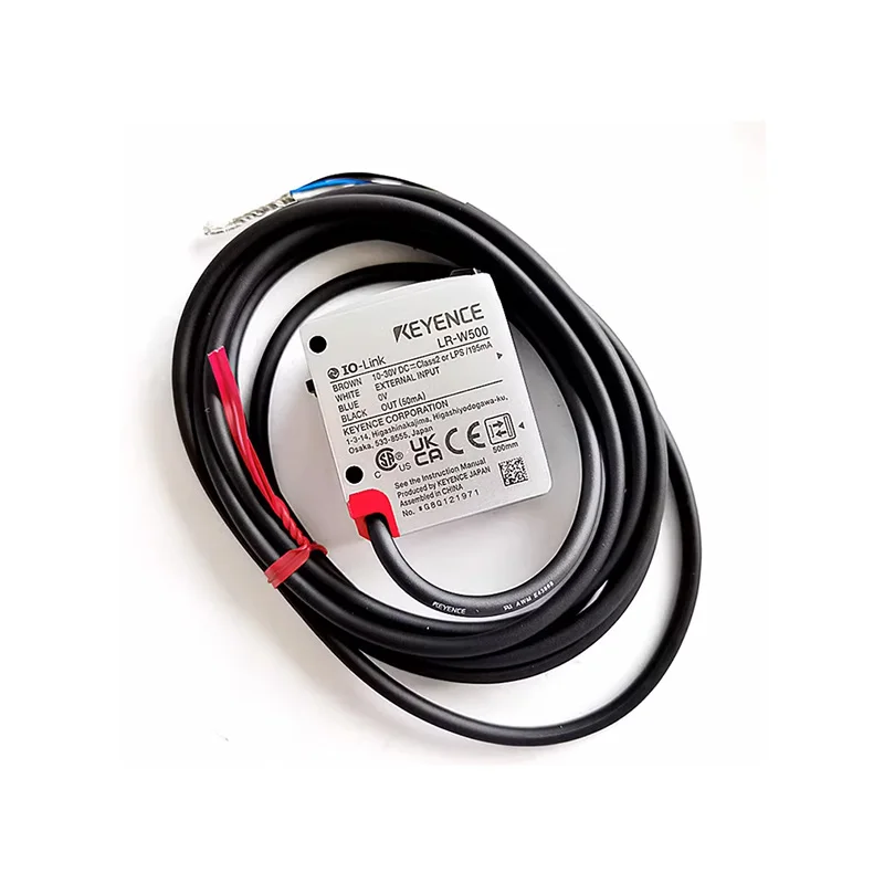 Original Keyence White Spot Laser Sensor Lr-tb5000cl Lr-w70 Lr-tb5000c ...