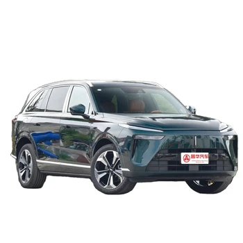China Gwm Wey Lanshan Dht-phev 2-stop Dht 6-seat Suv Hybrid Car Wey Ternary Lithium Battery ...