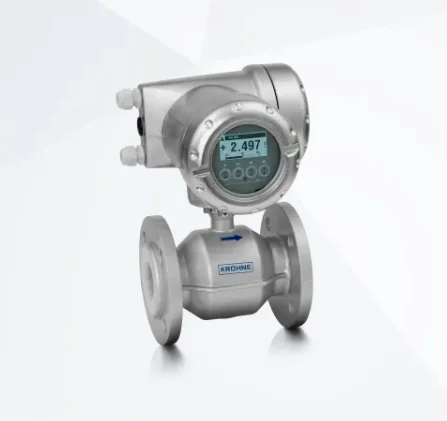 Genuine Krohne Original OPTIFLUX 4300 Electromagnetic Water Flow Sensor Flowmeter| Alibaba.com