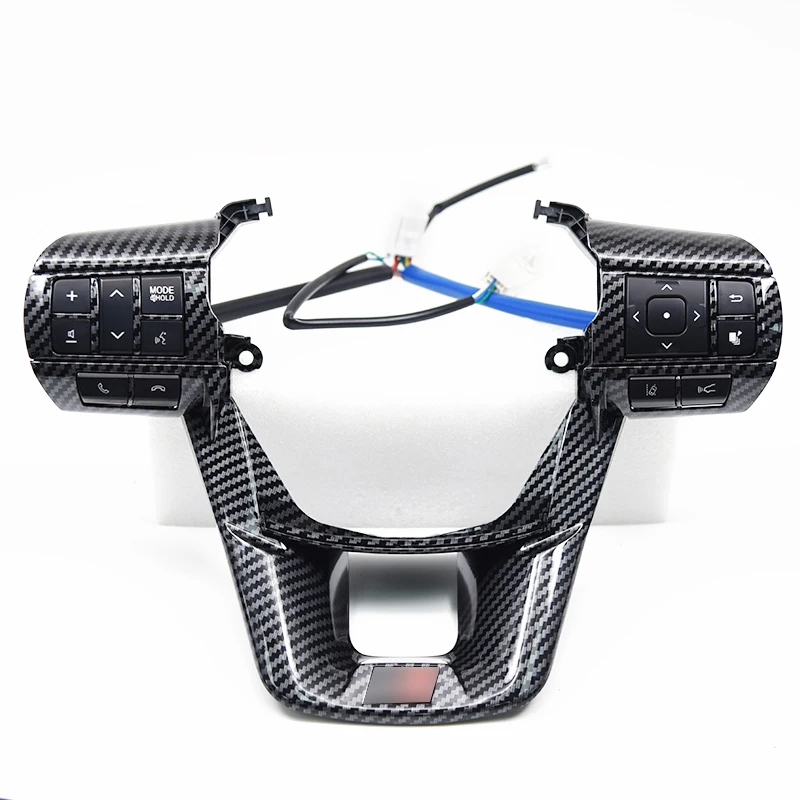 For Toyotas High Configuration Fortuner 2016-2020 Hilux 2015-2019 ...