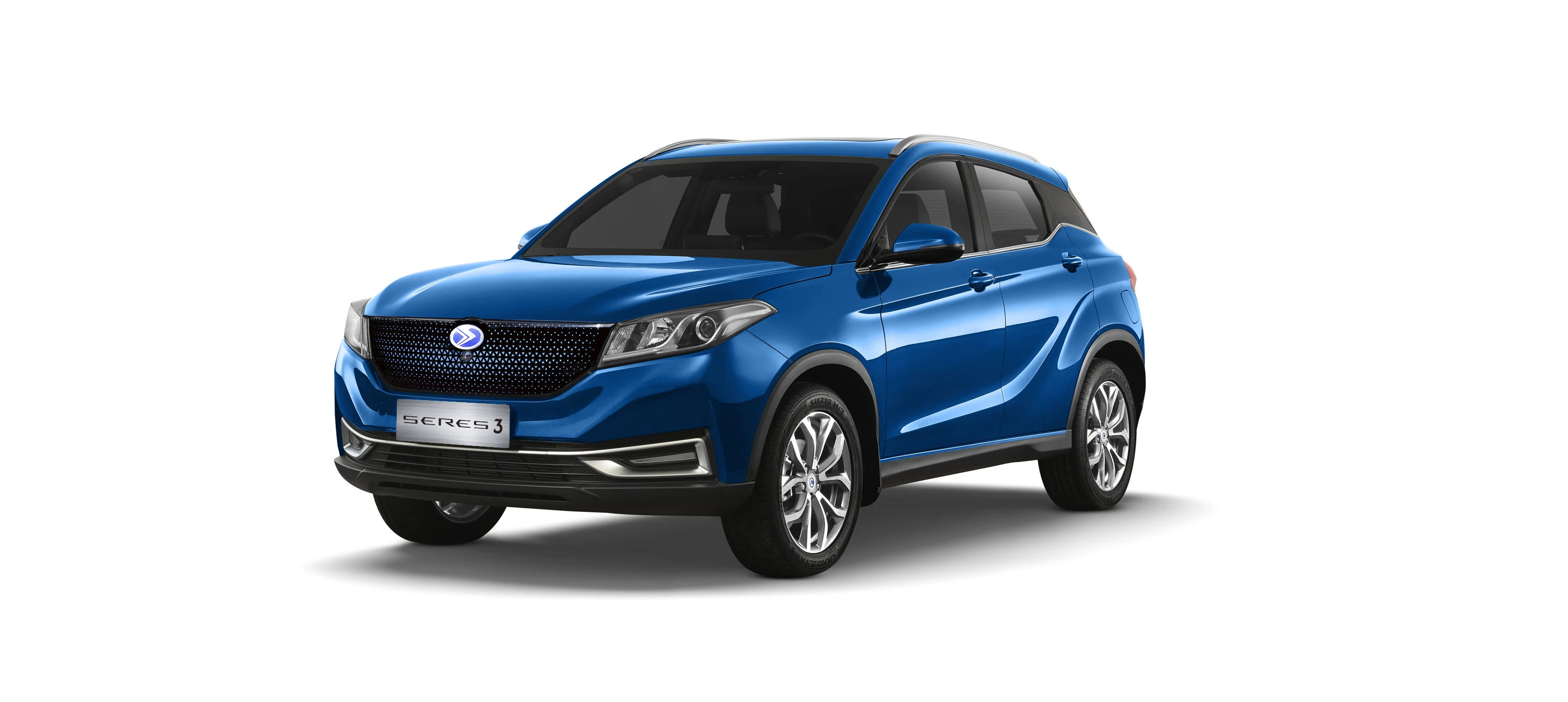 DFSK SERES 3 Electric SUV - Fast Charging & 405KM Range