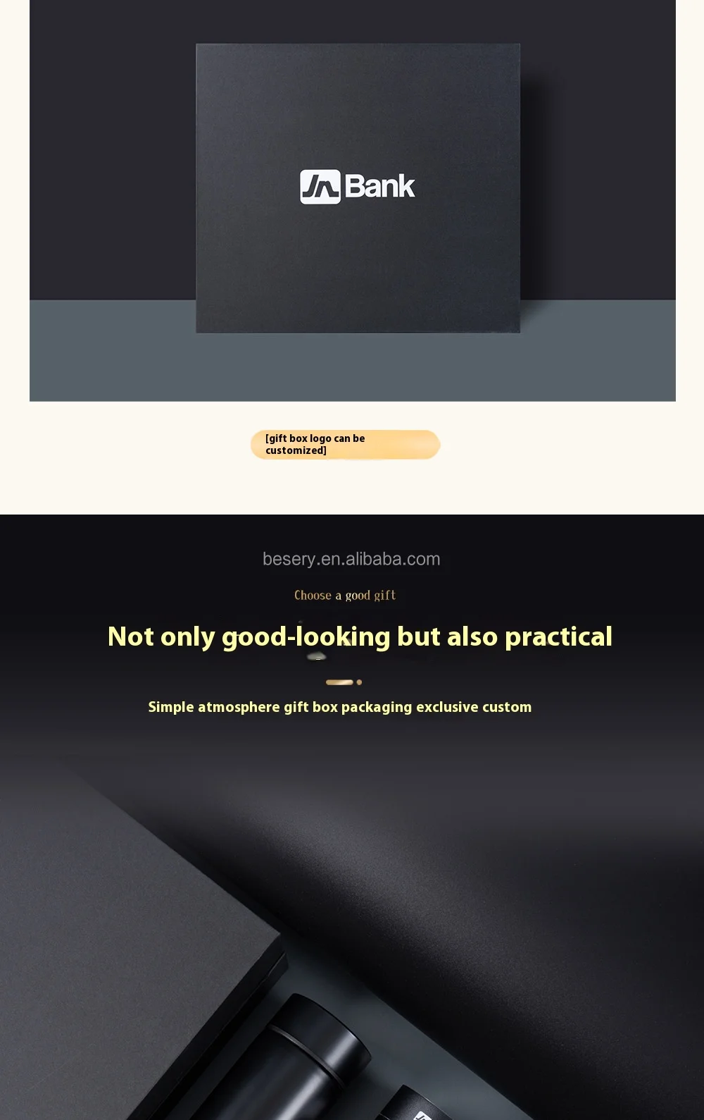 Corporate Business Giveaways Custom A5 Plain Notebook& Metal Pen&USB ...