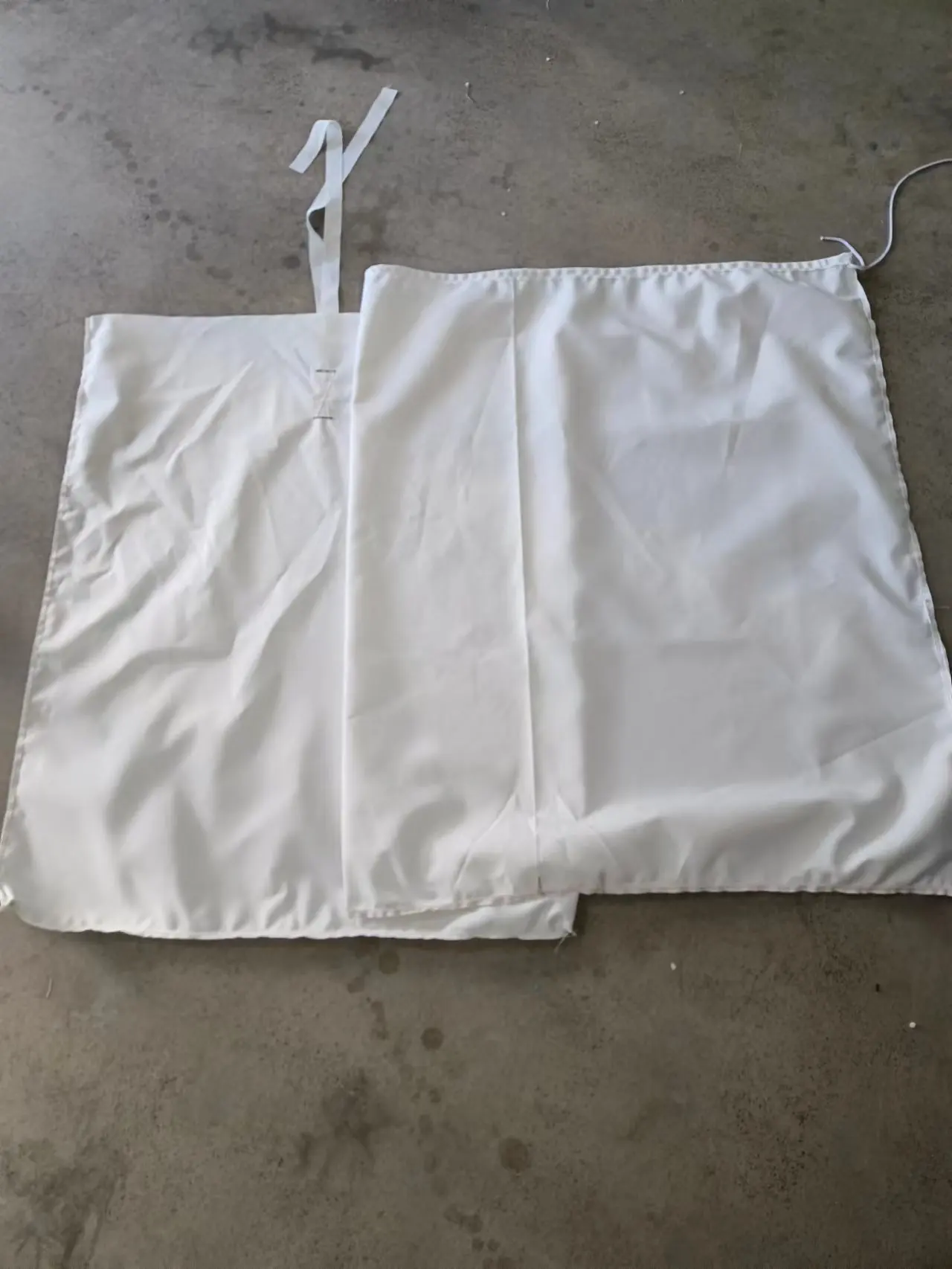 High Quality Polypropylene Polyester Anode Filter Cloth