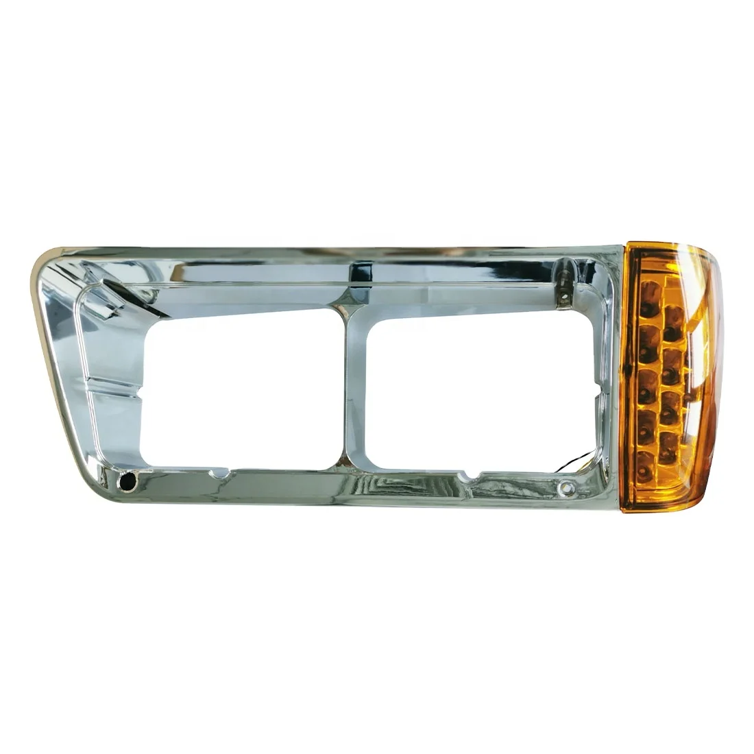 RH Headlight Bezel, With Halogen Corner Lamp,for Freightliner FLD ...