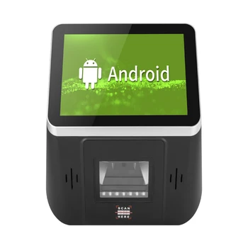 Licon Android Price Checker Qr Code Scanner Kiosk Self Price Checker ...