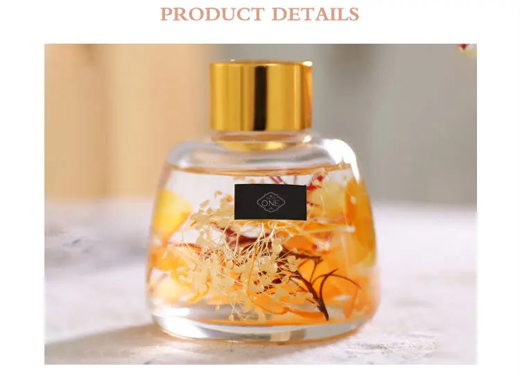 Dgc Custom Luxury Reed Diffuser Set & Essential Oil 3.38oz(100ml) Great ...