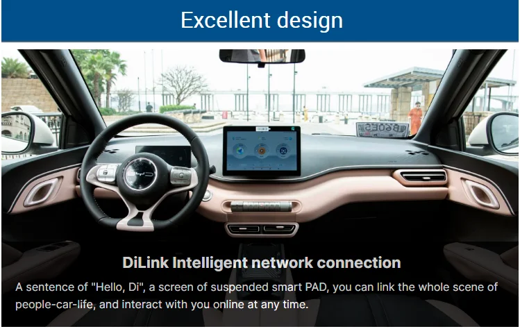 Byd Seagull 2024 Haiou Ev Electric Cars New Used Cars Byd E2 Toyota ...