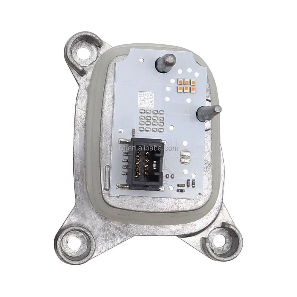 New Full LED Headlight DRL Turn Signal Module Set 8494844 63117493231 ...