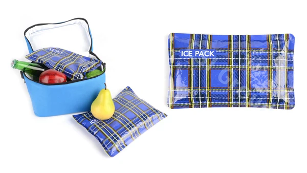 CSI Mini Moldable Gel Instant Ice Packs for Pain Relief