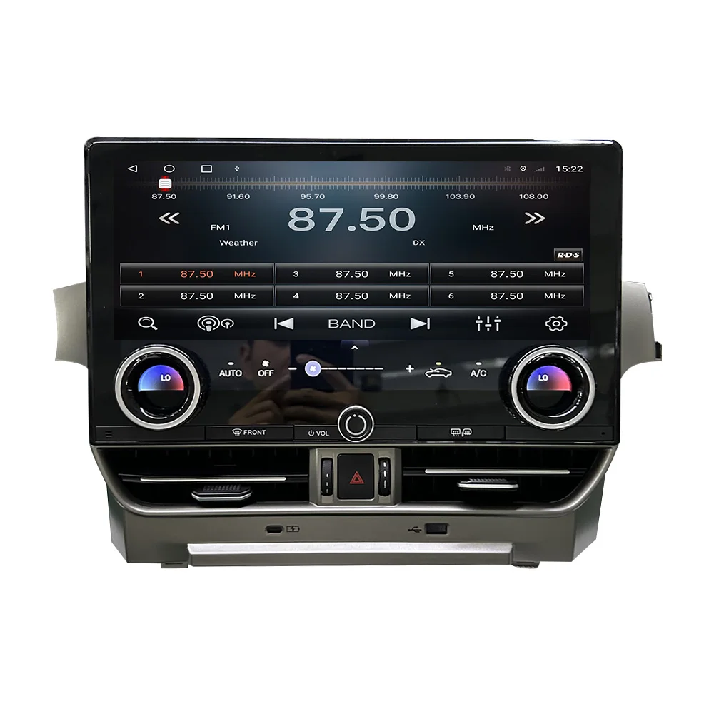 2024 Style Android Carplay Auto Stereo 13.1 inch For Lexus GX460 2010 ...