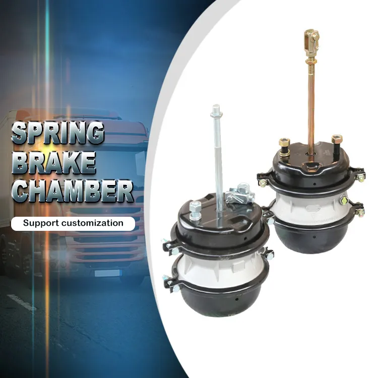 Heavy Duty Vehicle Truck Parts - Spring Brake Chamber