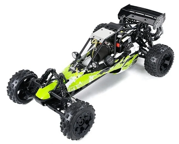 1/5 Scale 2 Stroke 2wd Rc Car For Adults With High Speed Gas Petrol ...