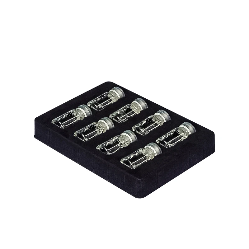 Medical Blister Packaging For Medical Products Black Plastic Packaging ...