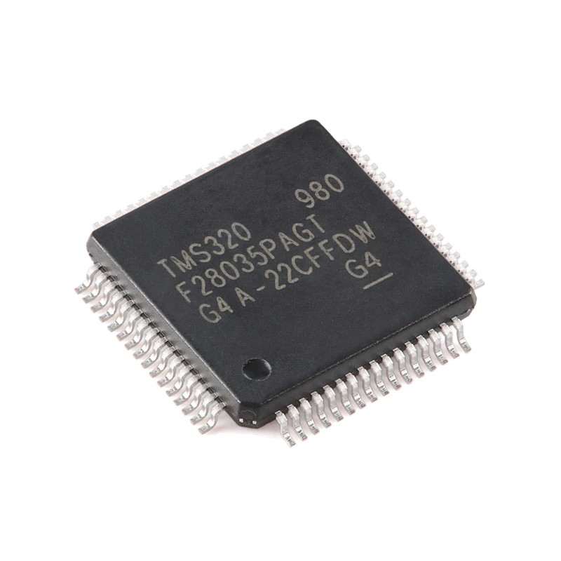 New Original F280025PMQR IC MCU 32BIT 128KB FLASH 64LQFP Chip Electronic Components In Stock ...