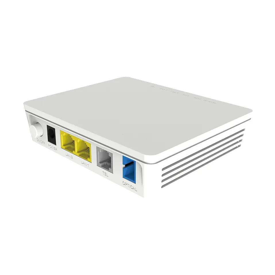 Wanglink Gpon Onu Ont Ftth Terminal 2 Lan Ports And 1 Voice Port ...