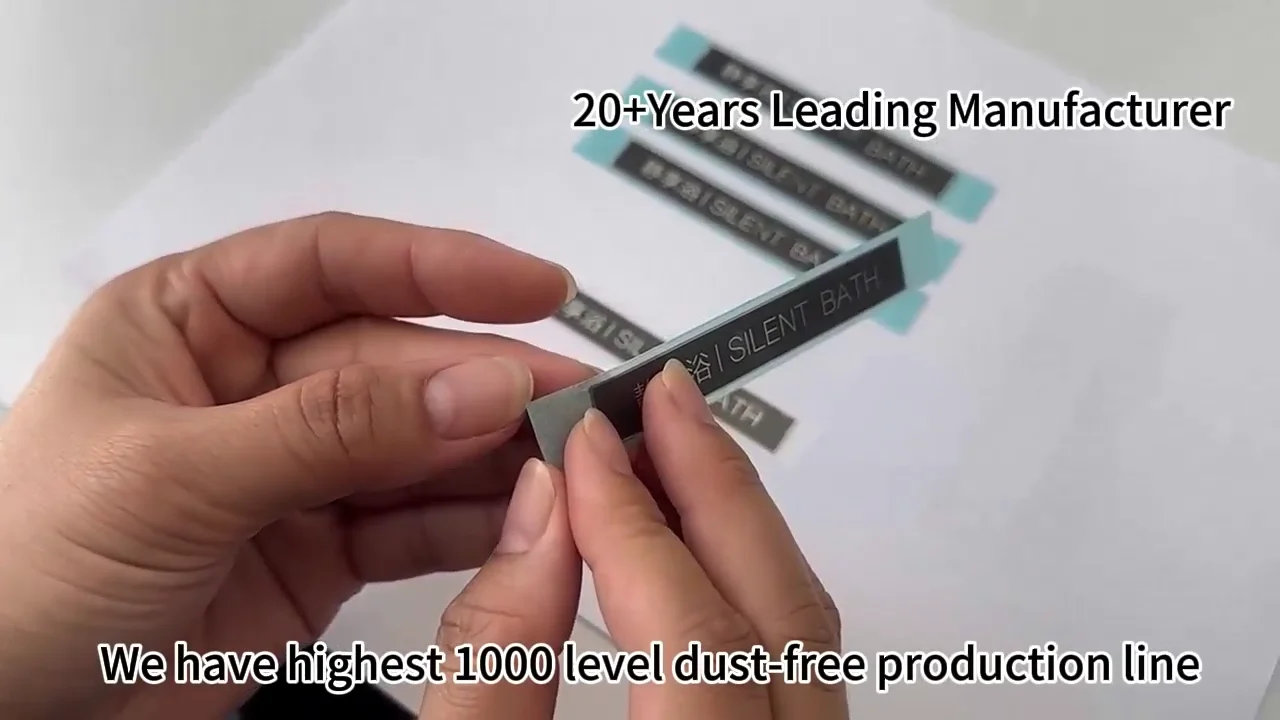 Xjy Adhesive Letters Mini Metal Stamping Electroforming Label Metallic ...