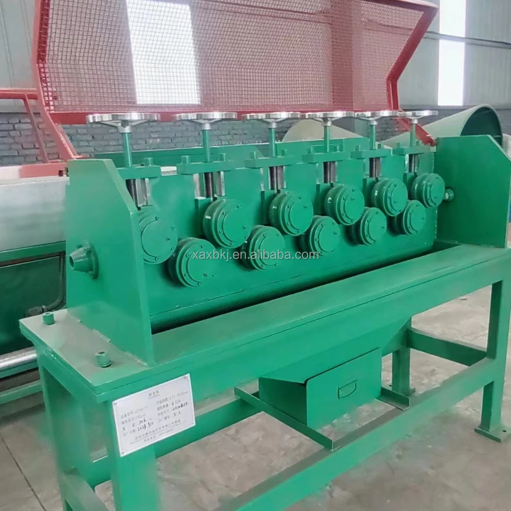 Wire Straightening Cutting Machine/wire Straightening Machine/high ...