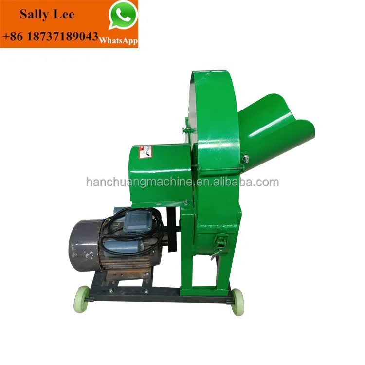 Hanchuang Banana Tree Cutting Machine - Efficient Feed Making