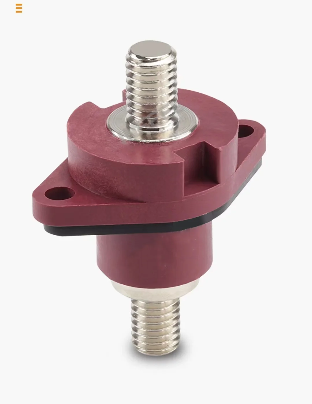 All-copper High-power Diaphragm Terminal High-current Pure Copper ...