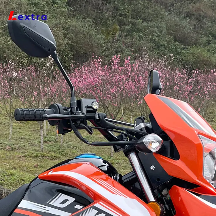 Lextra Gasoline 150cc 200cc 4 Stroke Air Cooled Motorbike Other Off ...