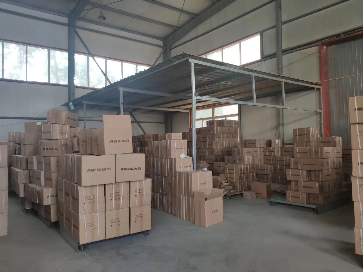 Retractable Spring Balancer With Cable Tool Fixtures Holder Hanging ...