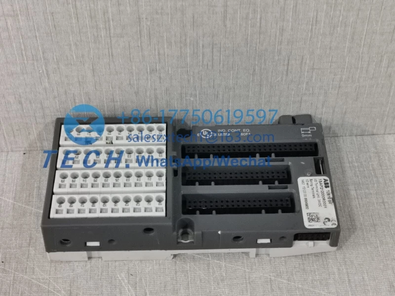 I/o Terminal Unit Tu516 Module Brand New/used In Stock Factory Sales ...