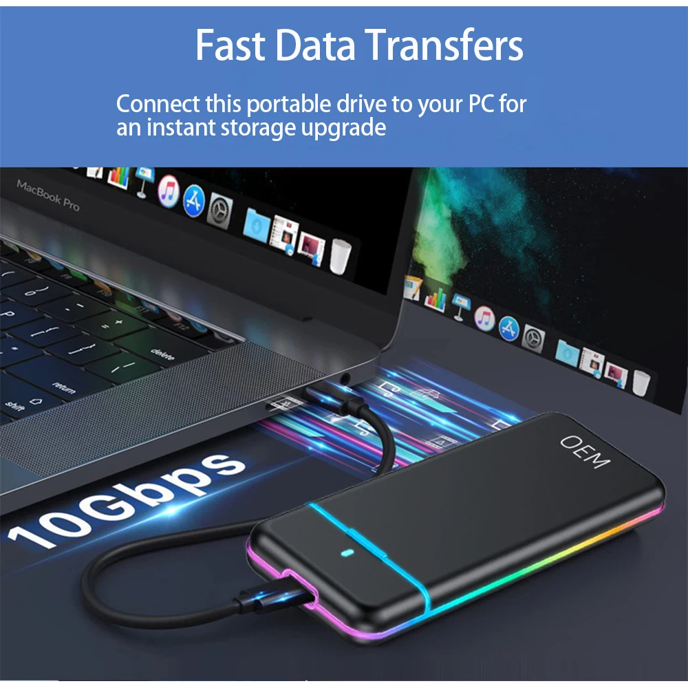Transcend SSD 256GB-4TB - Fast, Reliable Storage Solutions