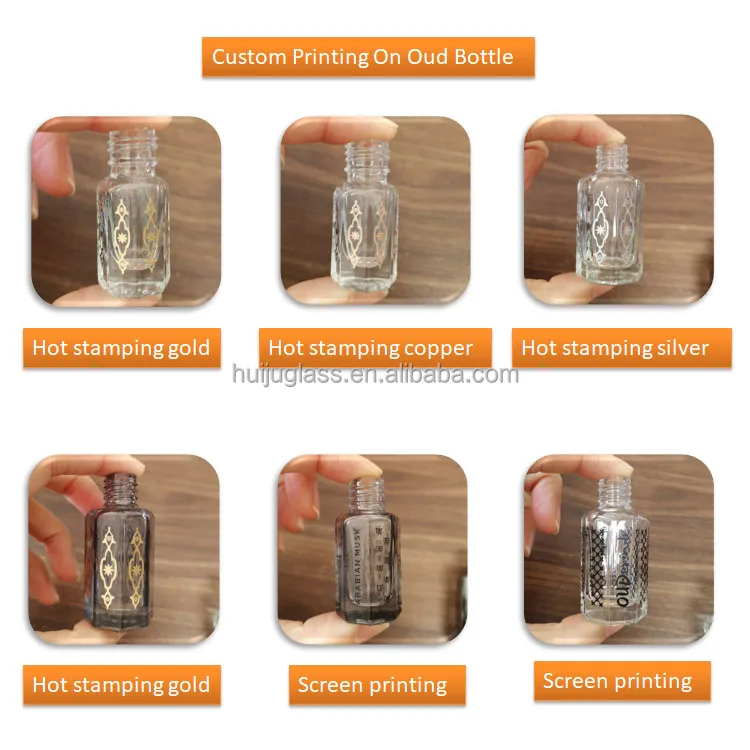 1ml Oud Sample Bottles Attar Bottles 3ml 6ml 12ml| Alibaba.com