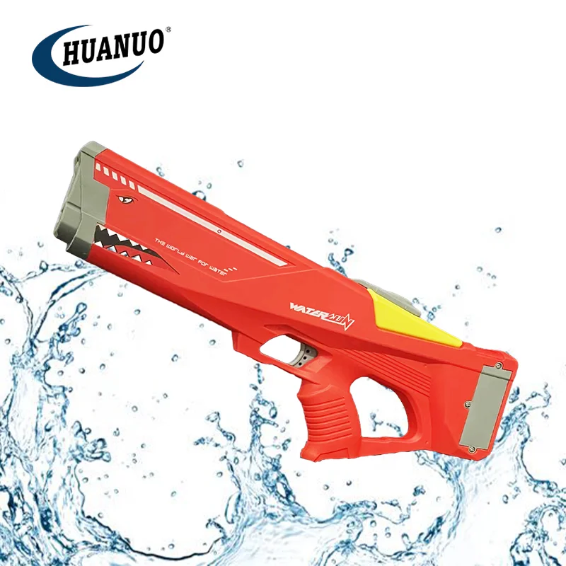 Shark Squirt Guns - Ultimate Water Blasters for Kids & Adults