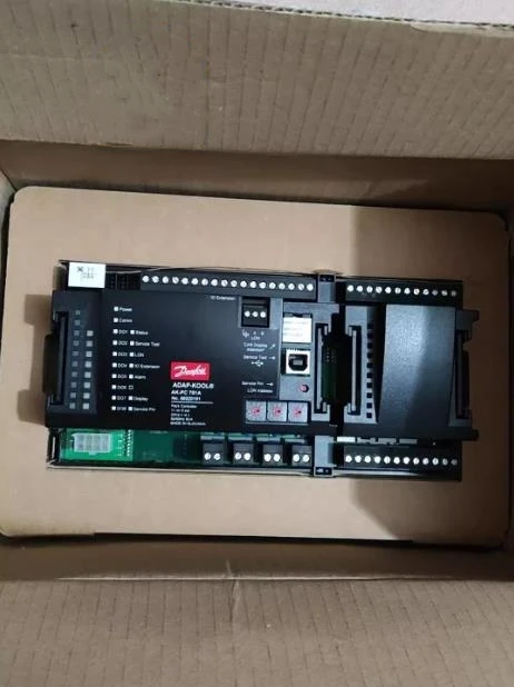 Original Danfoss Pack Controller Ak-pc 781a 080z0191 - Buy Ak-pc 781a ...