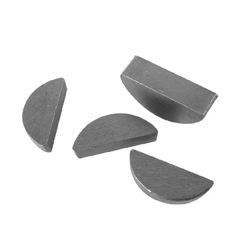 Custom Key Parallel Din 6885 Carbon Steels Stainless Steel Flat Pins ...