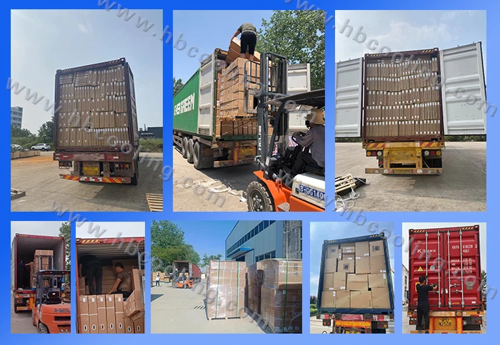 Oe 20482259 20516408 China Factory Aluminium Brazed Truck Radiator For ...