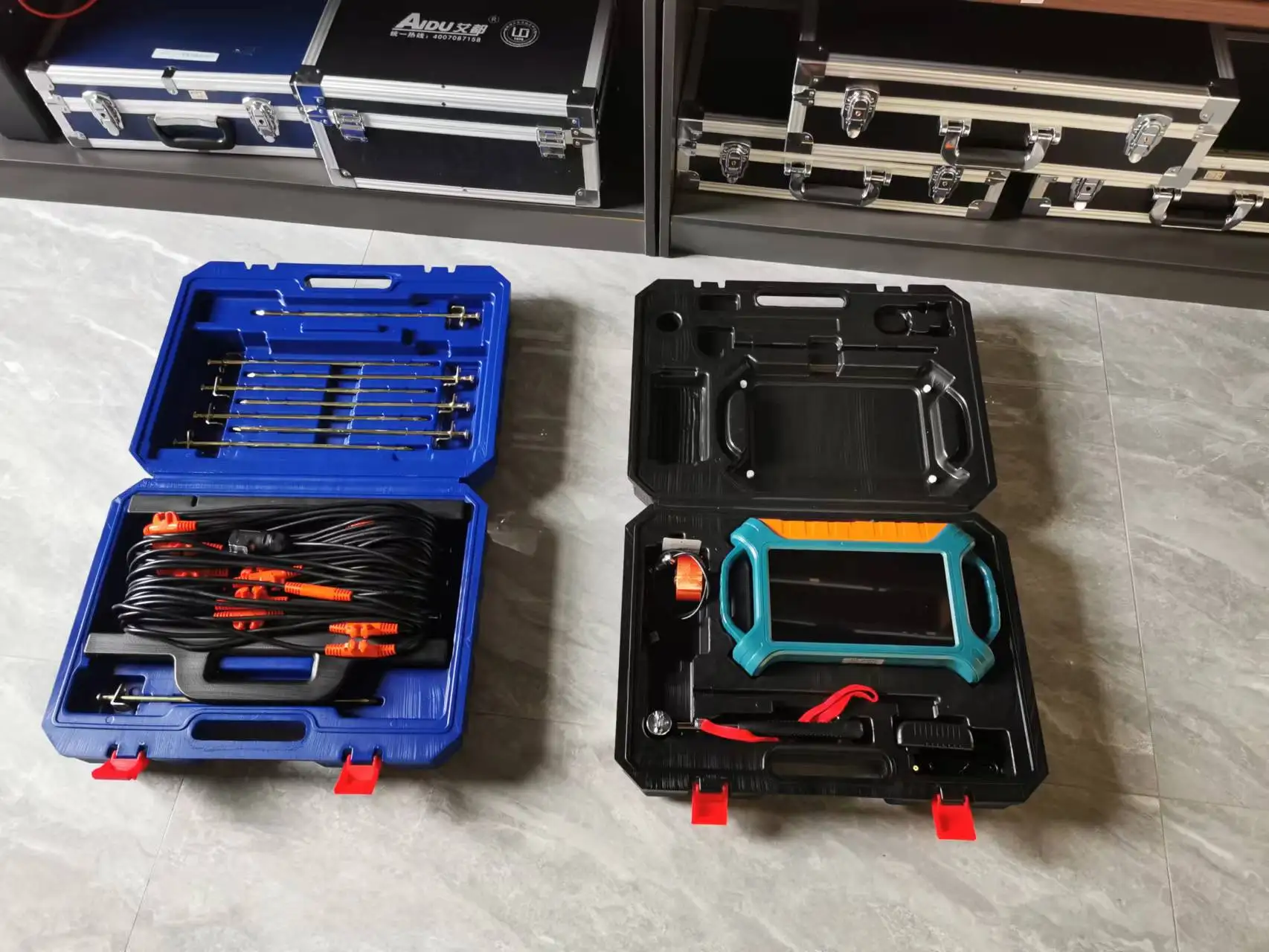 Admt-300s 300m 200meter Deep Water Finder Detector System Underground ...