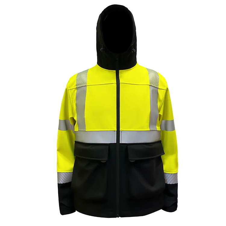 Safety Jacket Workweek Jacket High Quality Cheap Hi Vis Reflective ...