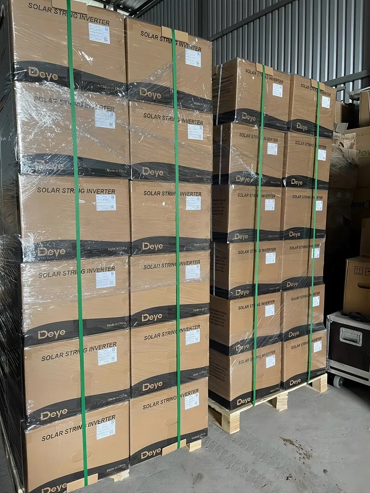 Deye Hybrid Inverter - 7-8kw for Low Voltage Battery System