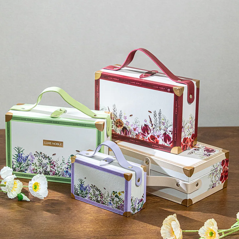 New Alice Garden Wedding Handheld Gift Boxes for Presrnt| Alibaba.com