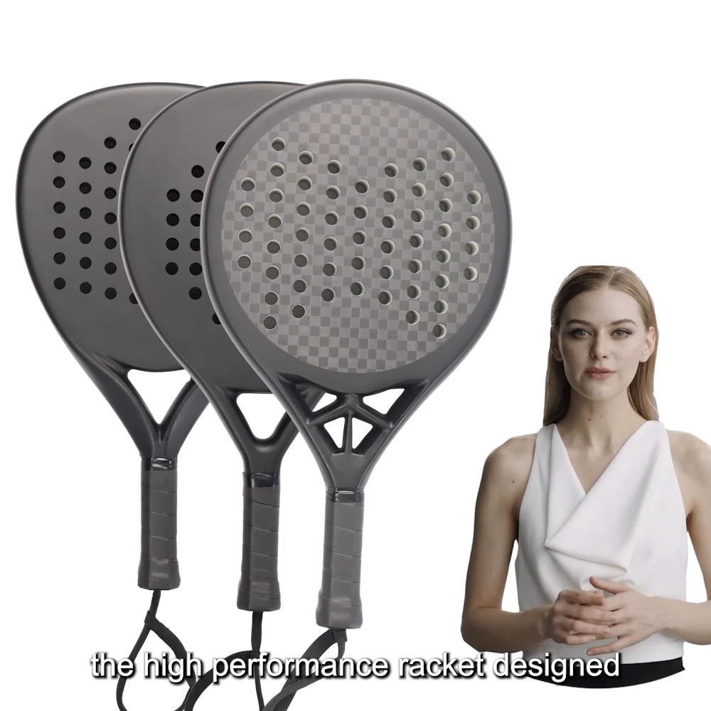 Manufacturer Custom Design Your Own Paddle Racket Quality Padel ...