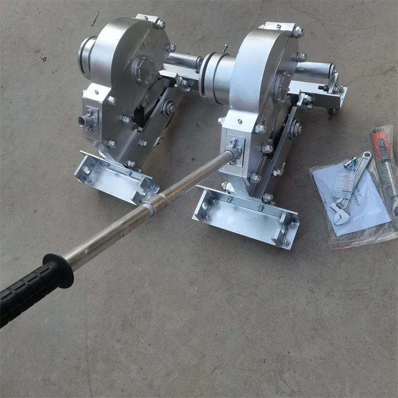 Scbc6k Steel Wire Rope Core Conveyor Belt Cutting Machine Mining ...