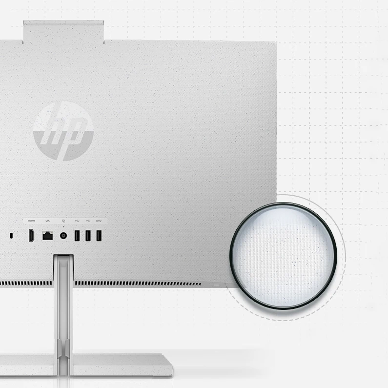 For HP All-in-One PC 24/27 - Intel Core I3/i5/i7 AIO Desktop