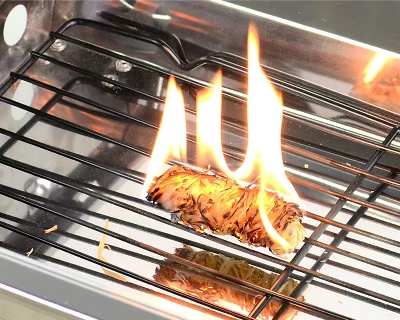 BBQ Fire Starter - Eco-Friendly Wood Wool Firestarter
