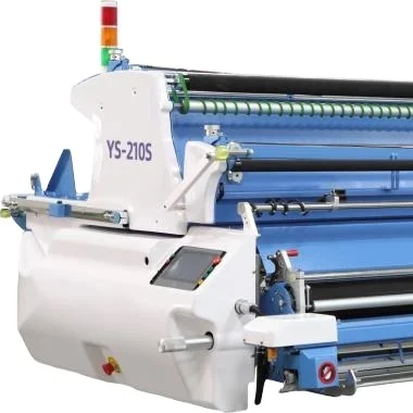 Efficient Automation Fabric Spreading Machine Roller Blinds Cloth ...