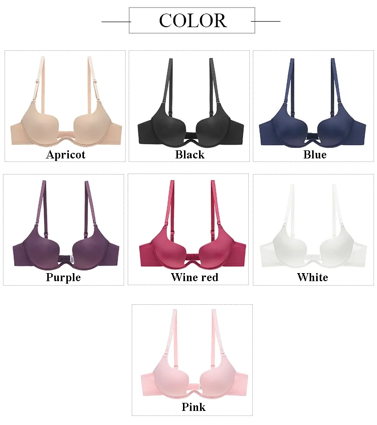 OEM ODM Manufacturer High Quality Customization Push up Padded Bra| Alibaba.com
