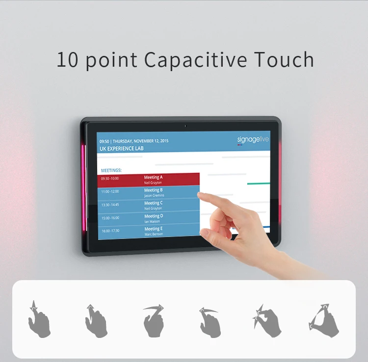 13 22 23 Inch Tablet as Touch Screen Monitor - Win Android
