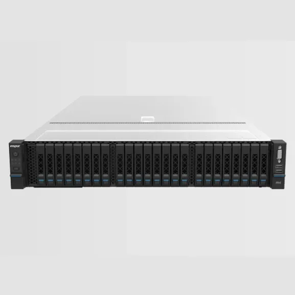 inspurr NF5180M6 server High performance processor 1U rack server ...