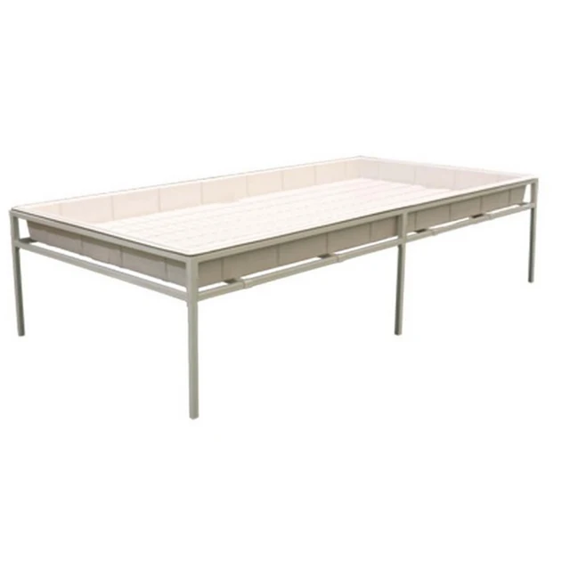4x4ft 3x6ft 4x6ft 4x8ft Powder Coated Easy Assemble Grow Table Flood ...