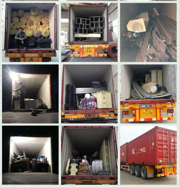 100t 5000t Grain Storage Silos 1500 Ton Metal Silo Price Steel Grain ...