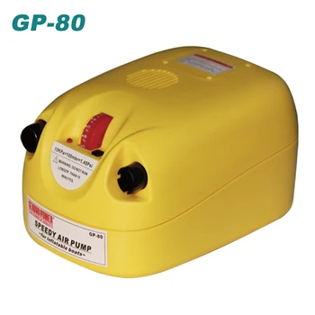 Gp80 80kpa 12v Dc Inflating Pump Compatible With Bravo Electric Pump ...