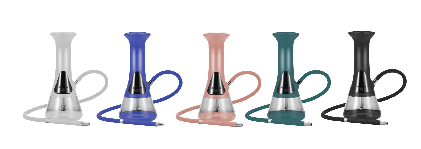 Wholesale New Portable Electric Ookaeing Hookah Shisha High Quality ...