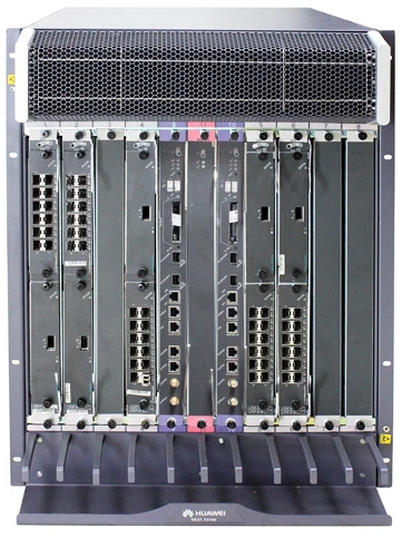 Huawei NE40E-X8 Router - Reliable FTTX Enterprise Solution