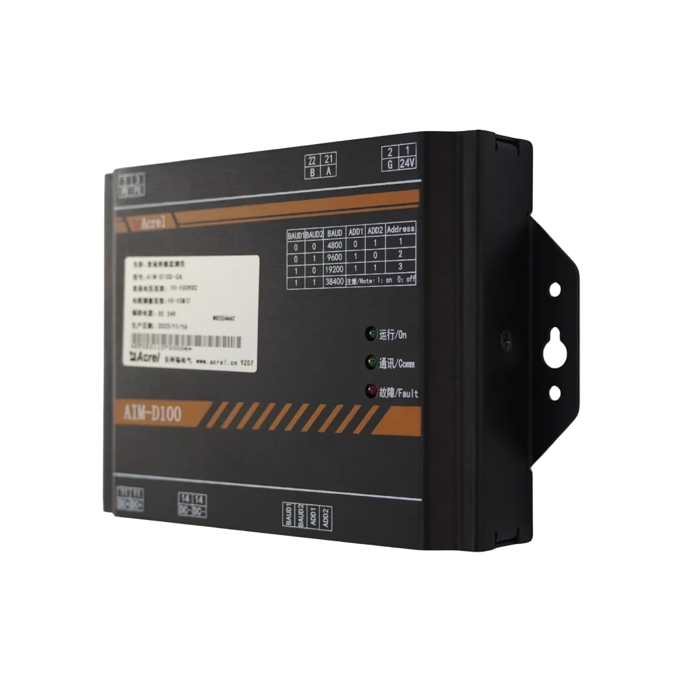 Line Insulation Monitor - Reliable DC Insulation Detection